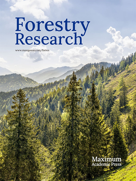 Molecular understanding of wood formation in trees