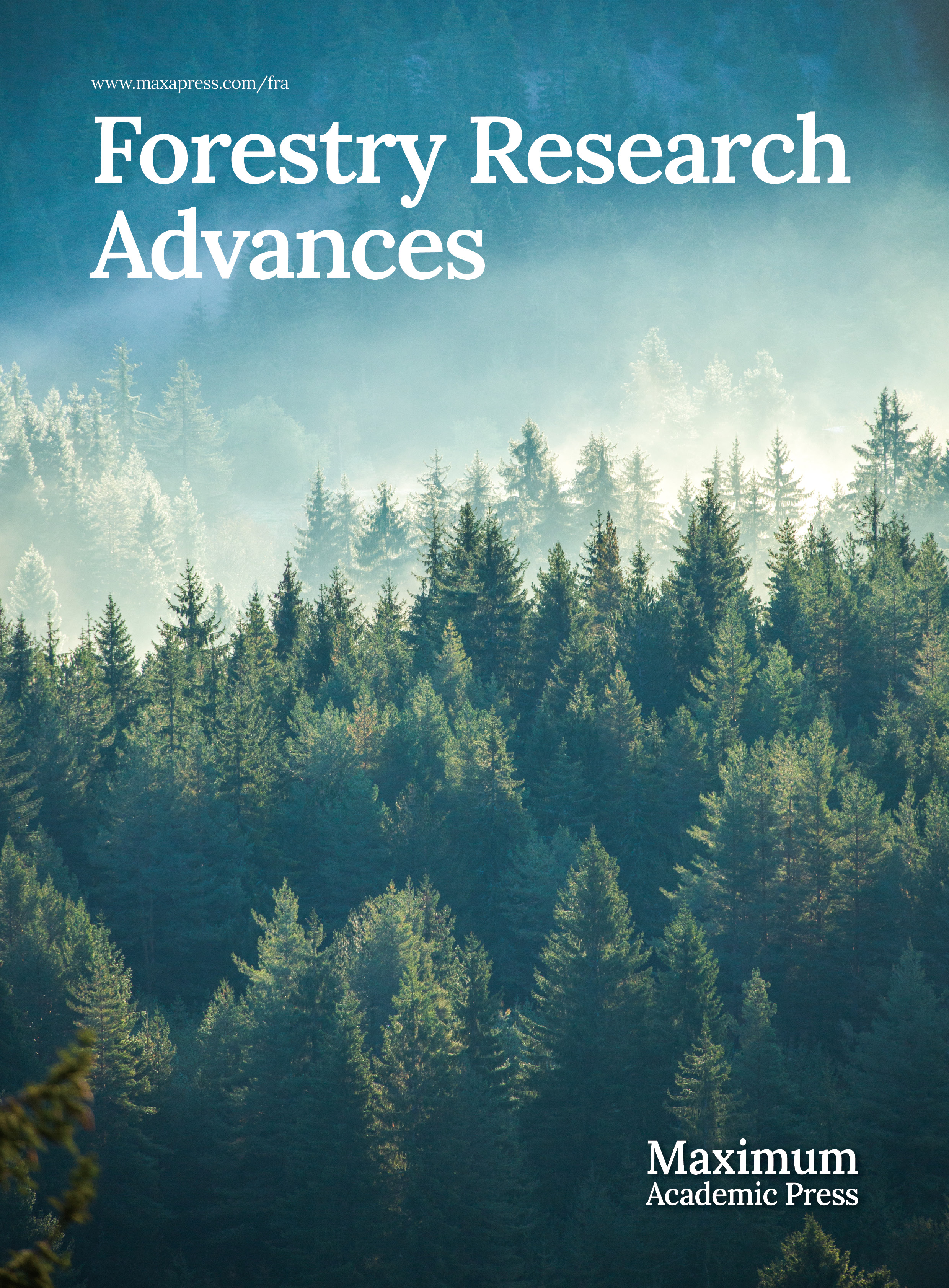 Forestry Research Advances