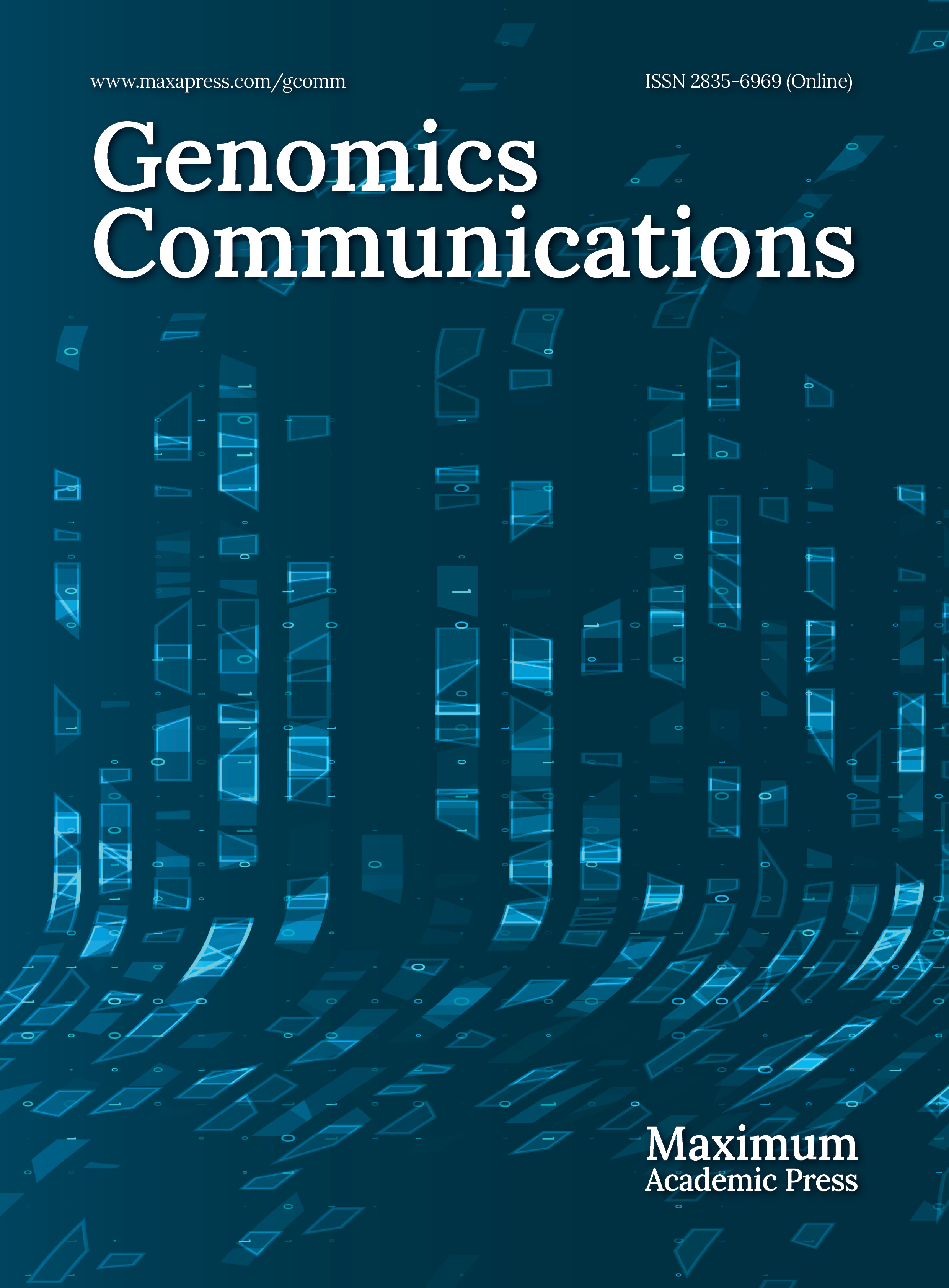 Genomics Communications − an enabling platform to explore the boundless horizons