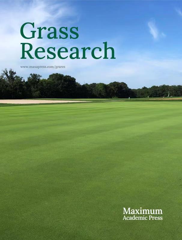 High-throughput plant phenotyping for improved turfgrass breeding ...