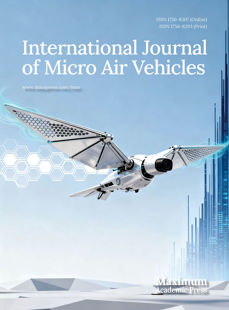International Journal of Micro Air Vehicles