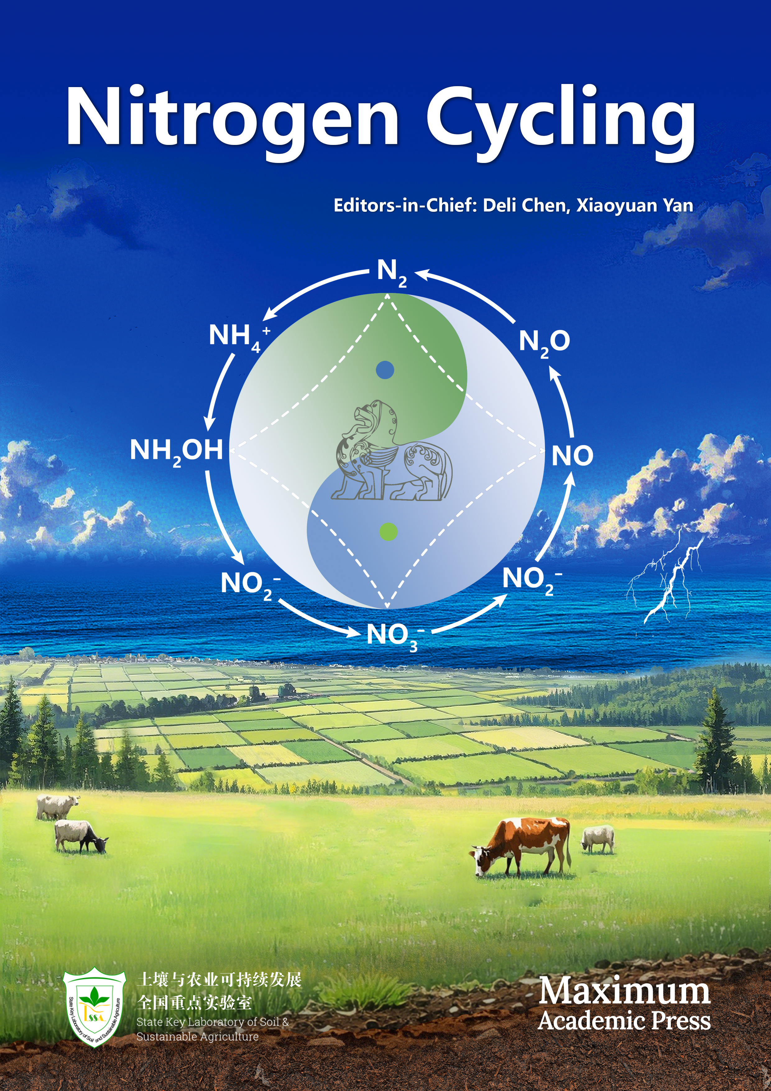 Uncovering the soil nitrogen cycle from microbial pathways to global ...