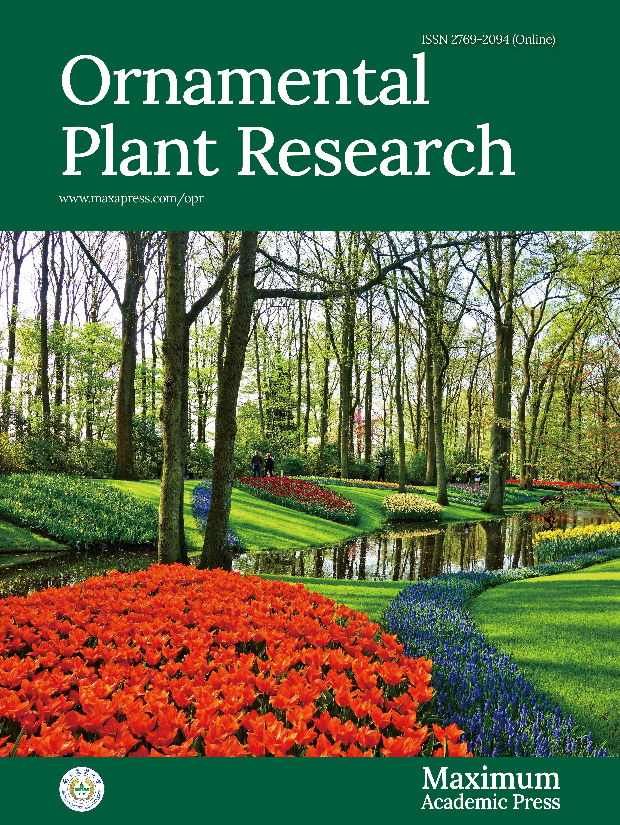 Ornamental Plant Research