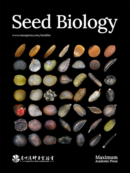 Seed Biology