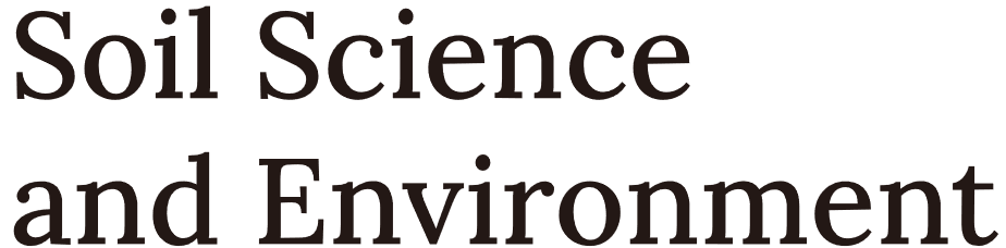 Soil Science and Environment