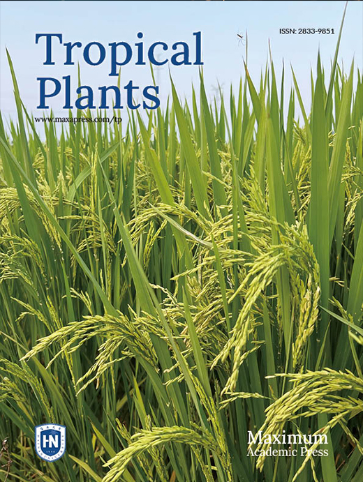 Cell signaling during drought and/or cold stress in cassava